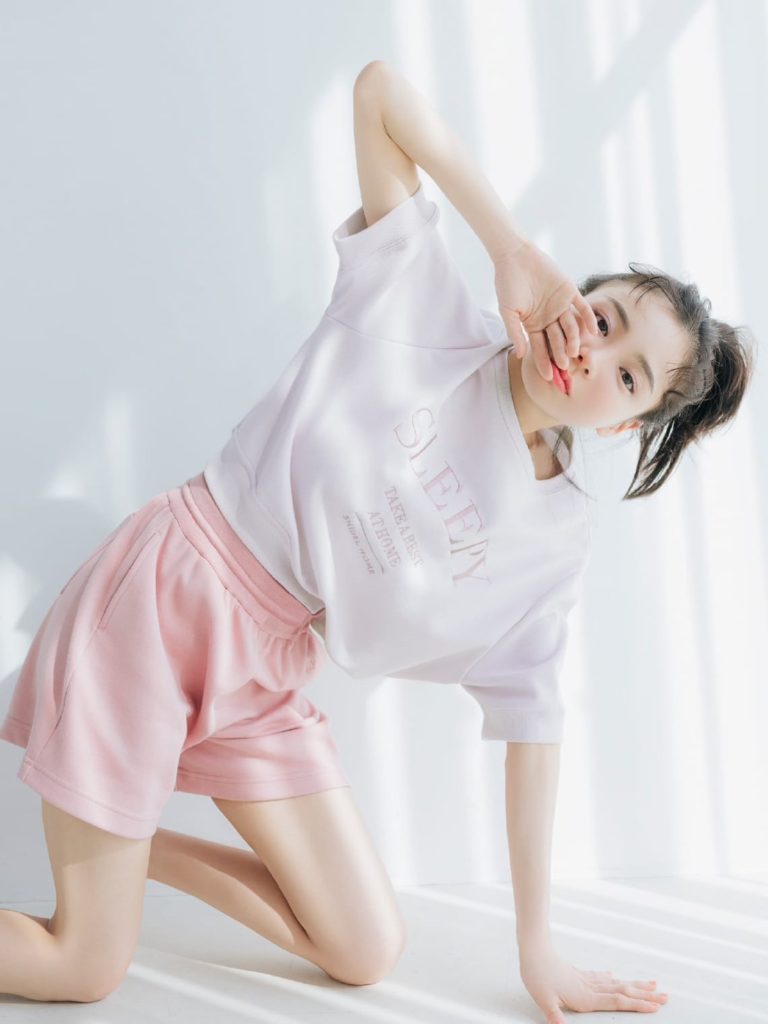 【愛甲ひかり】SNIDEL HOME LOOKモデル公開！｜TRUSTAR Official Website